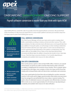 Resources For Payroll Service Providers